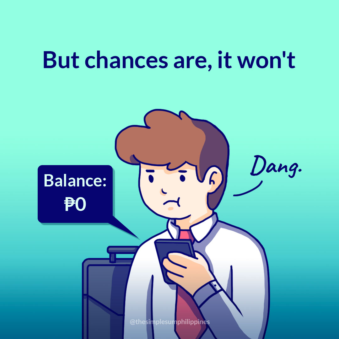 Having A Salary Is Not A Magic Bullet The Simple Sum Philippines Having A Salary Is Not A Magic Bullet The Simple Sum Philippines
